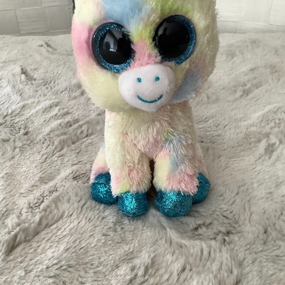 Beanie Babies | Toys | Ty Beanie Babies Boos Blitz | Poshmark